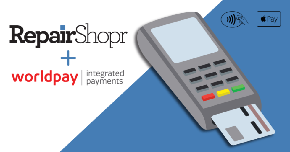 Integrated Payments with Worldpay | RepairShopr
