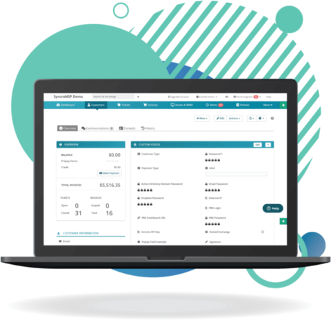 PSA Software - Computer Repair Shop Software – CRM & Invoice System